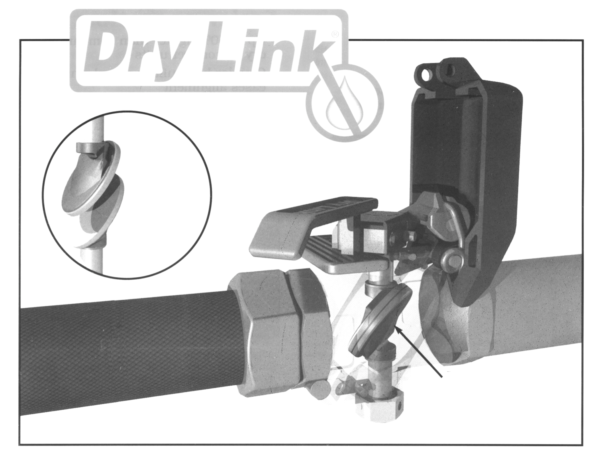 Dry Link Trockenkupplungen, Dry Disconnect Coupling - Ahrendt ...